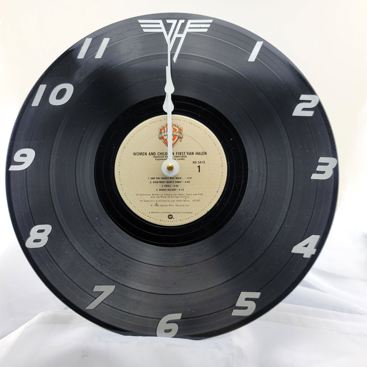 Vinyl Record Clocks – Twistedpicks